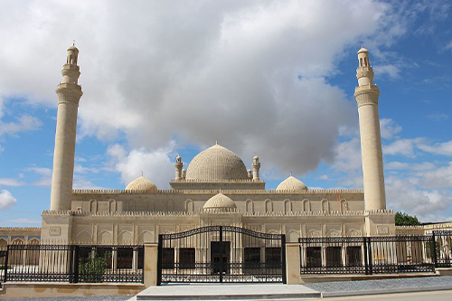 Juma Mosque in Shamakhi - The Ancient Gem Of Caucasus