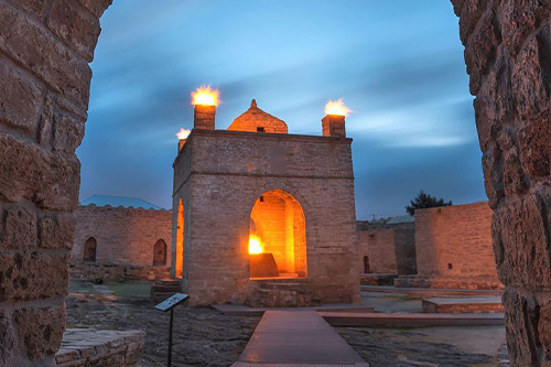 Unveiling Mysteries Of The Temple of Fire Ateshgah (2024)