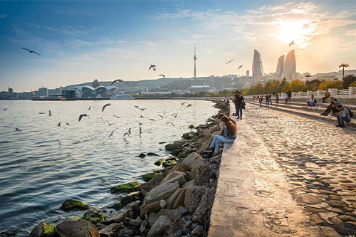 Baku Boulevard : History And Why Is It Special ? (2024)
