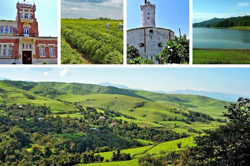 Lankaran-Lerik Tour. Azerbaijan. All-inclusive. (2024)