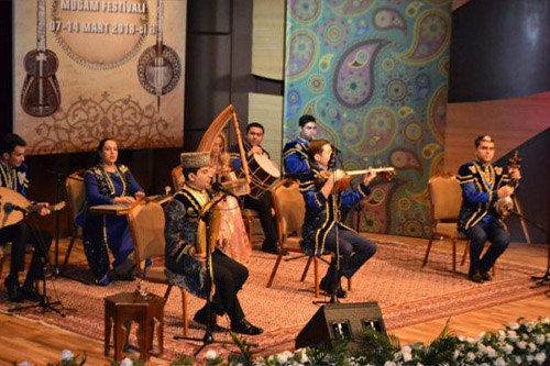 Azerbaijani Mugham: Melodies Of Country's Soul (2024)