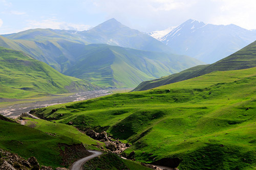 Guba: Climate, History And Sights (Azerbaijan 2024)