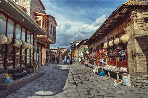 Great Tour Lagic (Village Masters) Interesting 2024